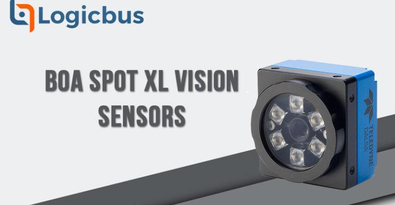 BOA Spot XL Vision Sensors – Blog Logicbus