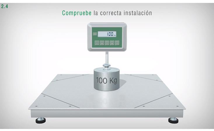 Instalación de Celdas de Carga.- Conexiones mecánicas,.. – Blog Logicbus