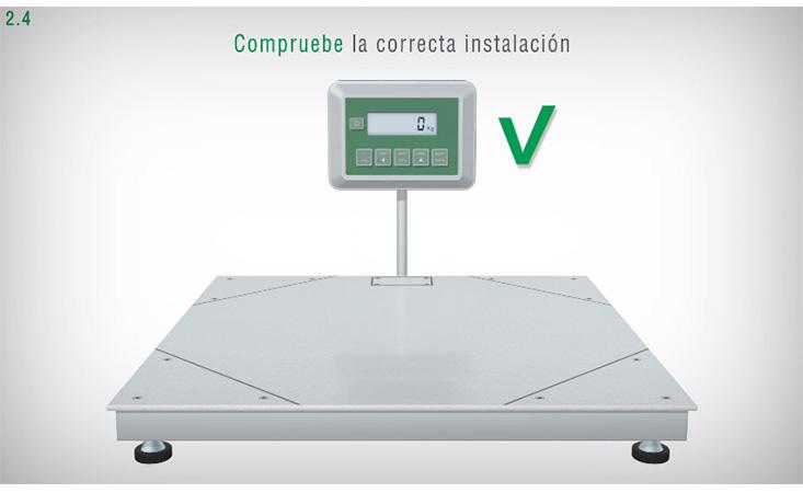 Instalación de Celdas de Carga.- Conexiones mecánicas,.. – Blog Logicbus