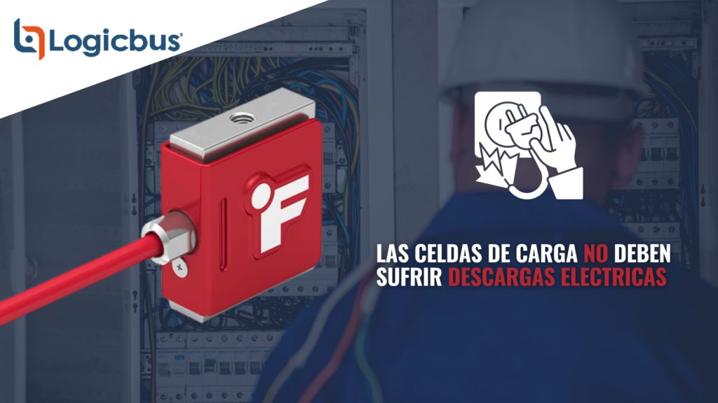 Normas para soldaduras con celda de carga - Logicbus