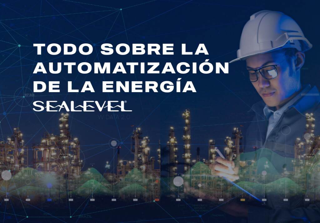 Todo sobre la automatización de la energía – Blog Logicbus