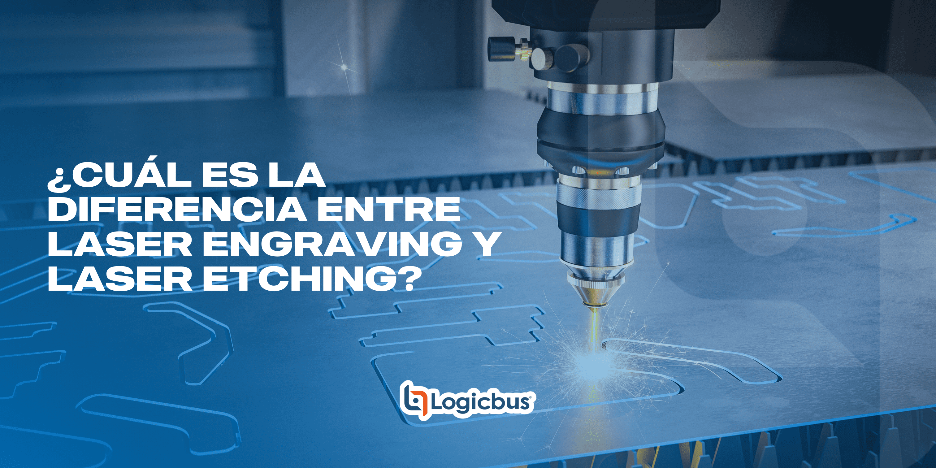 ¿Cuál es la diferencia entre laser engraving y laser etching?