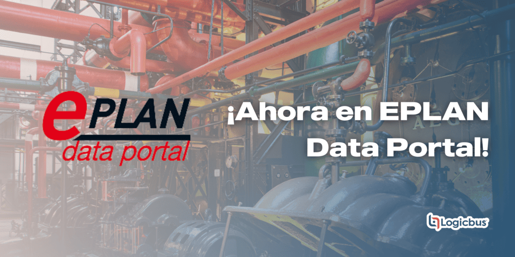 ¡Ahora en EPLAN Data Portal! – Blog Logicbus