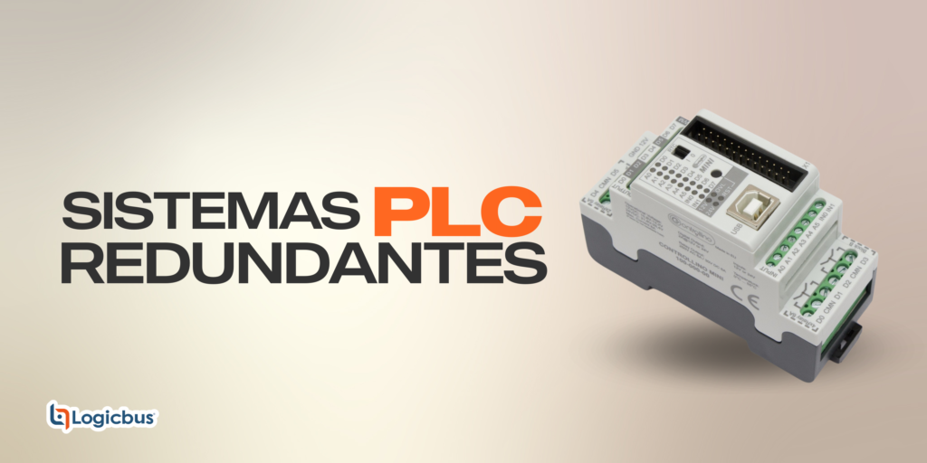 Sistemas PLC Redundantes – Articulos Blog Logicbus